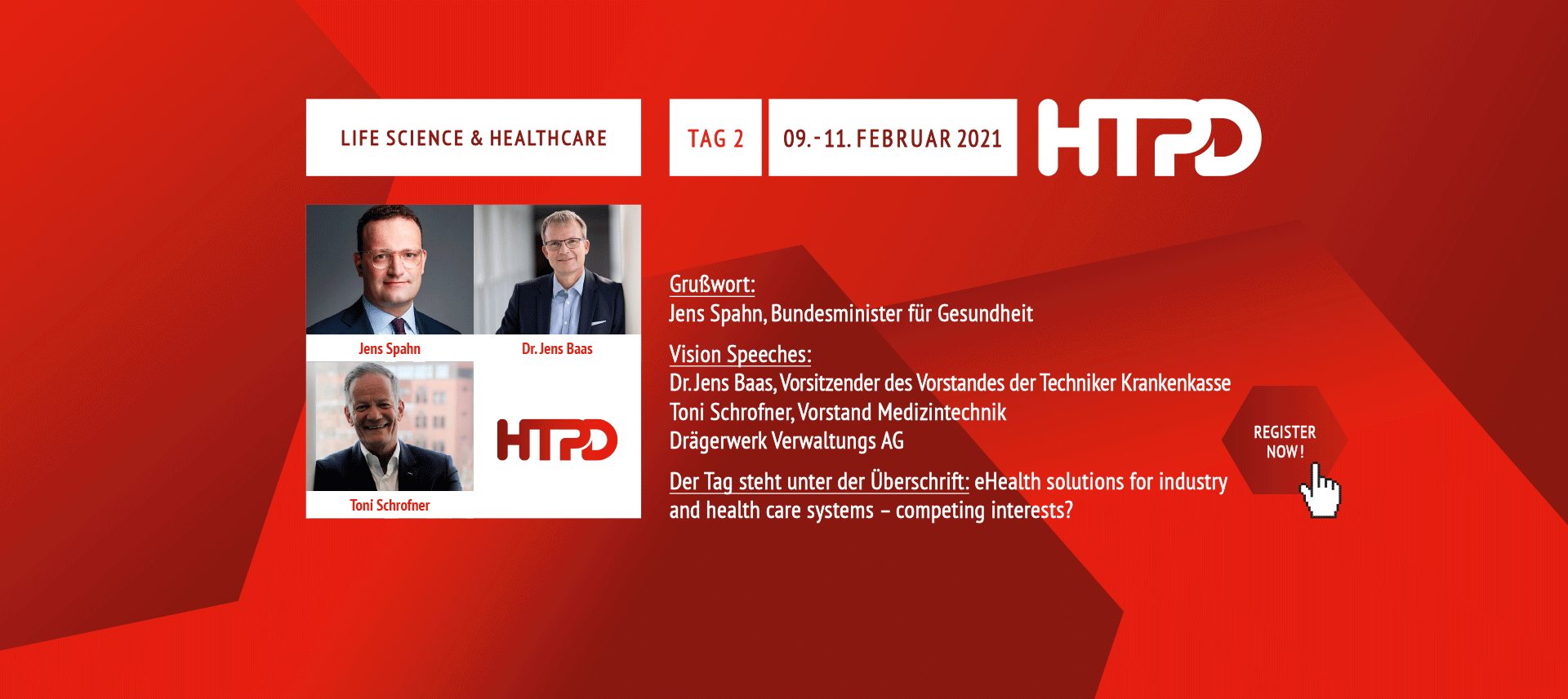 Venture Capital Investor für High-Tech Gründer | HTGF