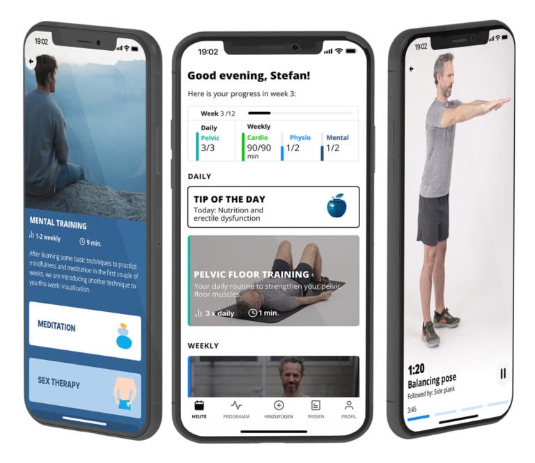 HTGF Series A Kranus Health