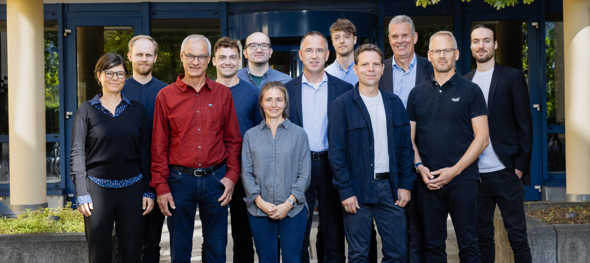 High-Tech Gründerfonds | Seed investor for high-tech start-ups