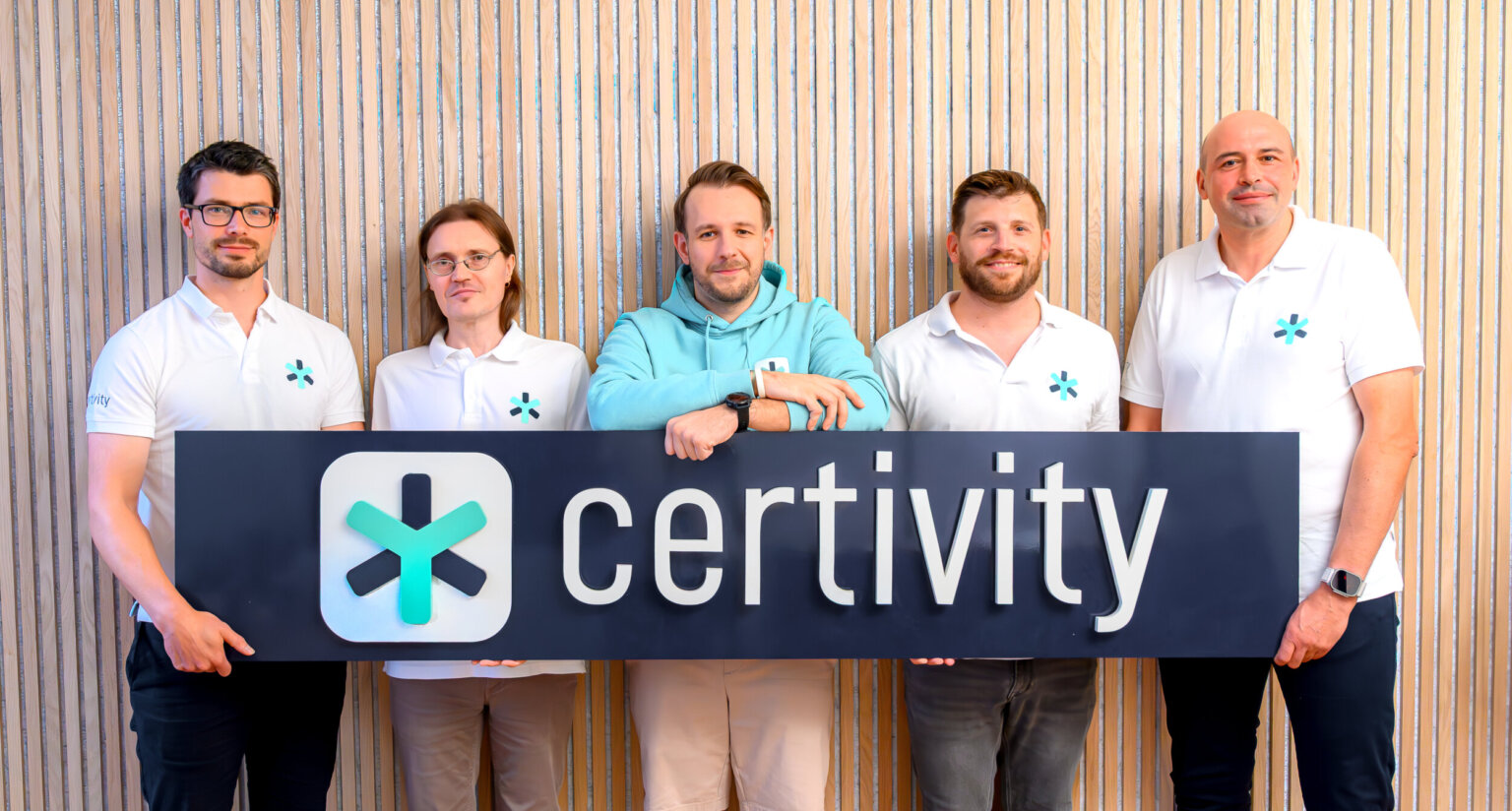 Certivity erhält €13,3 Millionen Finanzierungsrunde