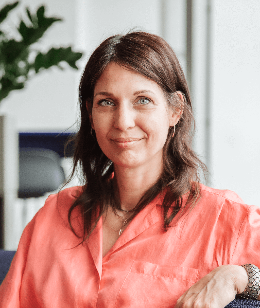 Isabelle Born – Head of Marketing